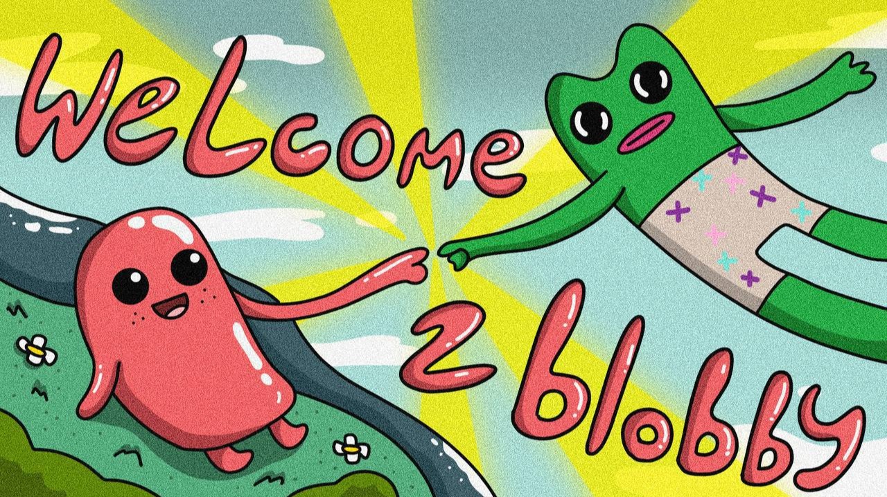 $BLOBBY Daily Update: New Members, Fire Art, and Growing Momentum