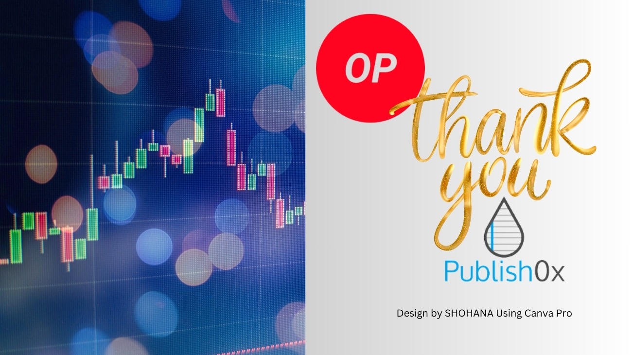Thank You Publish0x For Introducing Optimism($OP) To Me