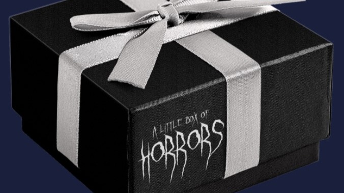Unboxing my Little Box of Horrors