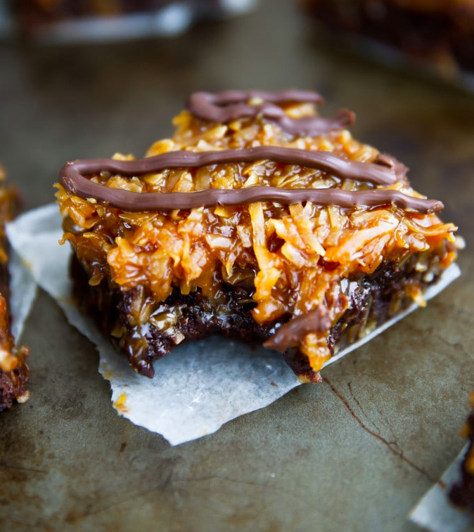 The ultimate Choco-munchies recipe