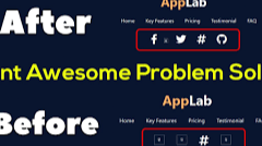 font awesome and iconmoon