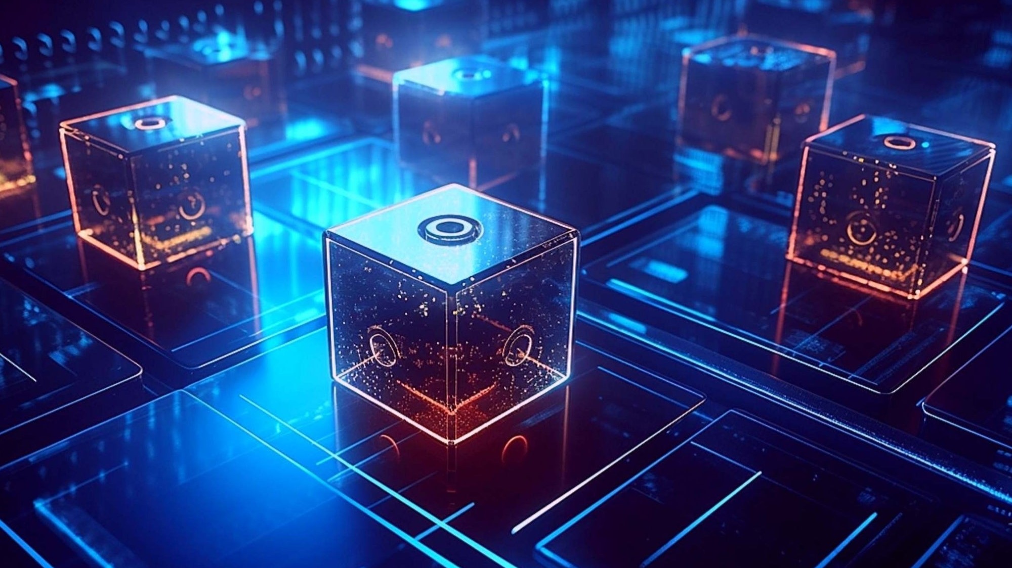 Governance for the Digital Age: Decentralized by Autonomous Organizations.