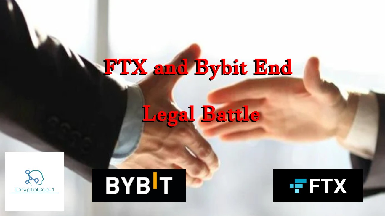 FTX and Bybit End Legal Battle