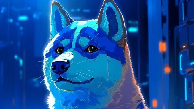 Actualización del proyecto de MAYO/2023 - Vita Inu (VINU)