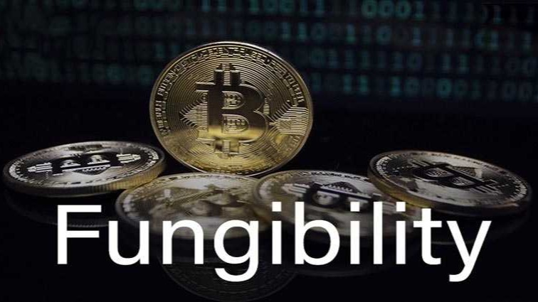 What is fungibility in digital currencies?