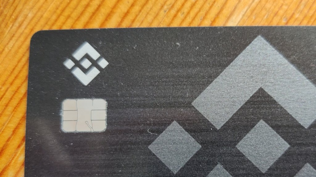 Binance VISA Debit card: First Impressions