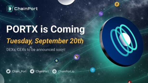 Introducing PORTX Token’s Deflation Model