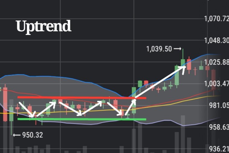 Explaining the basics of Support and Resistance