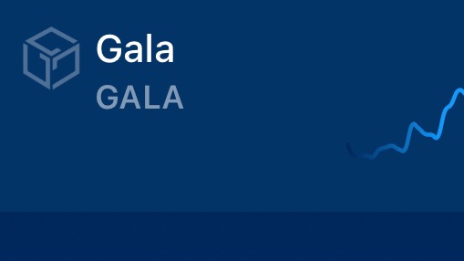 The $GALA token is here