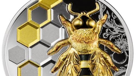 World Bee Project Using Blockchain to Track Honey Production