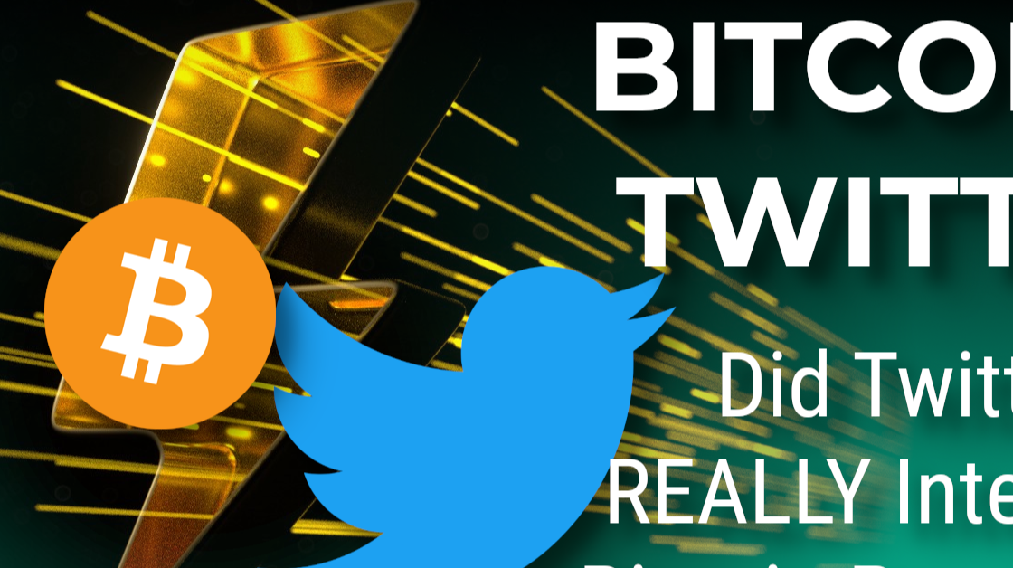 Did Twitter REALLY Integrate Bitcoin Payments for Tipping?