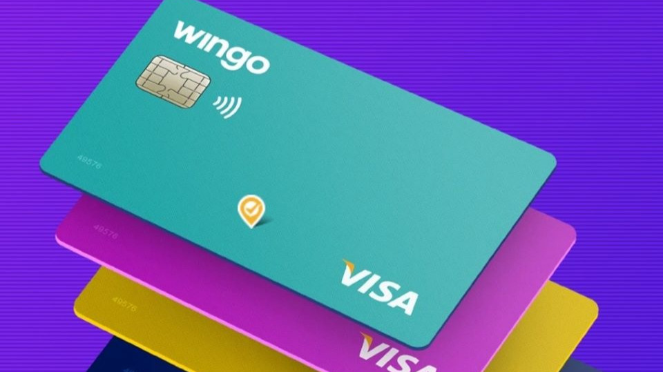 WINGO CARD AIRDROP