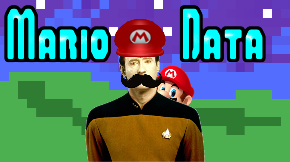 Mario Data | Story