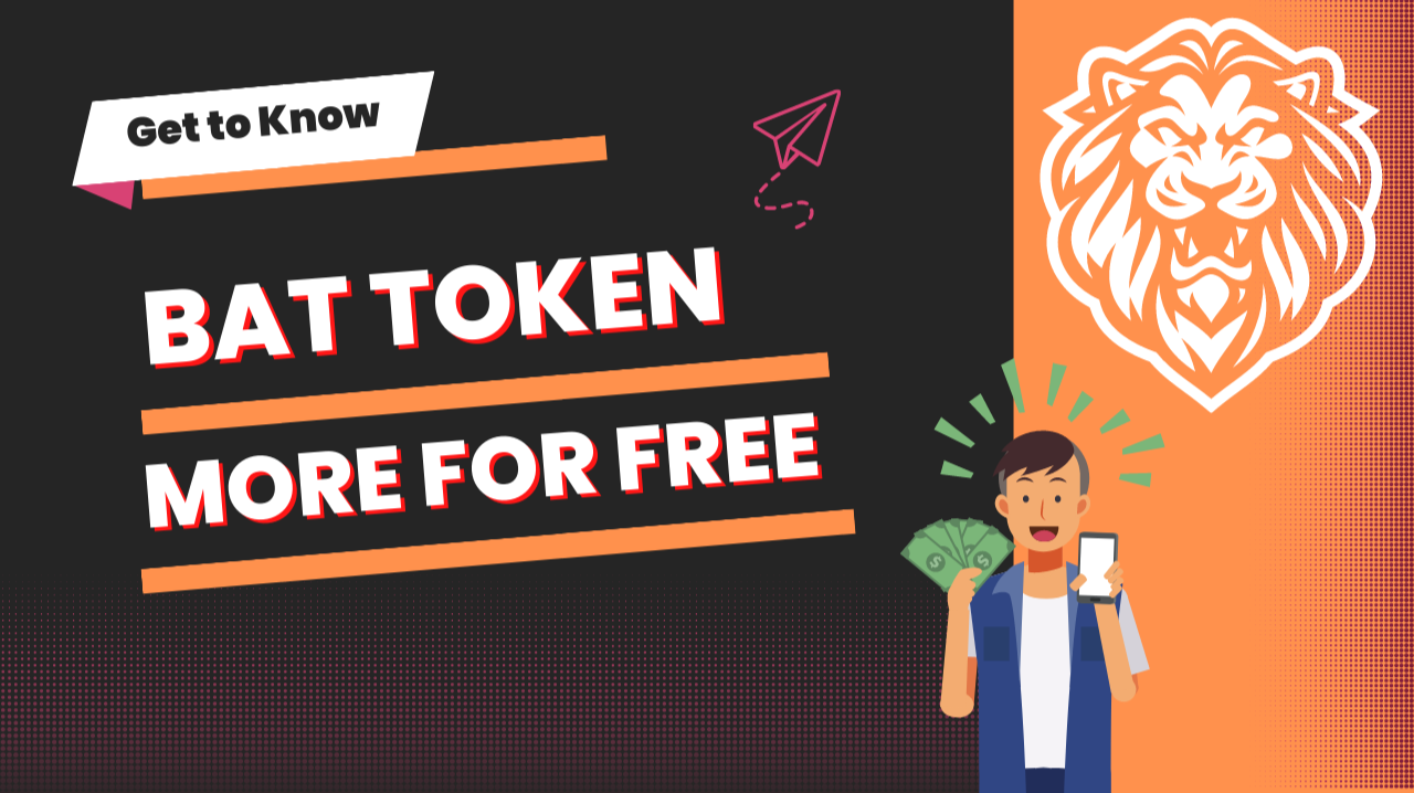 How to Earn BAT Token - My strategy