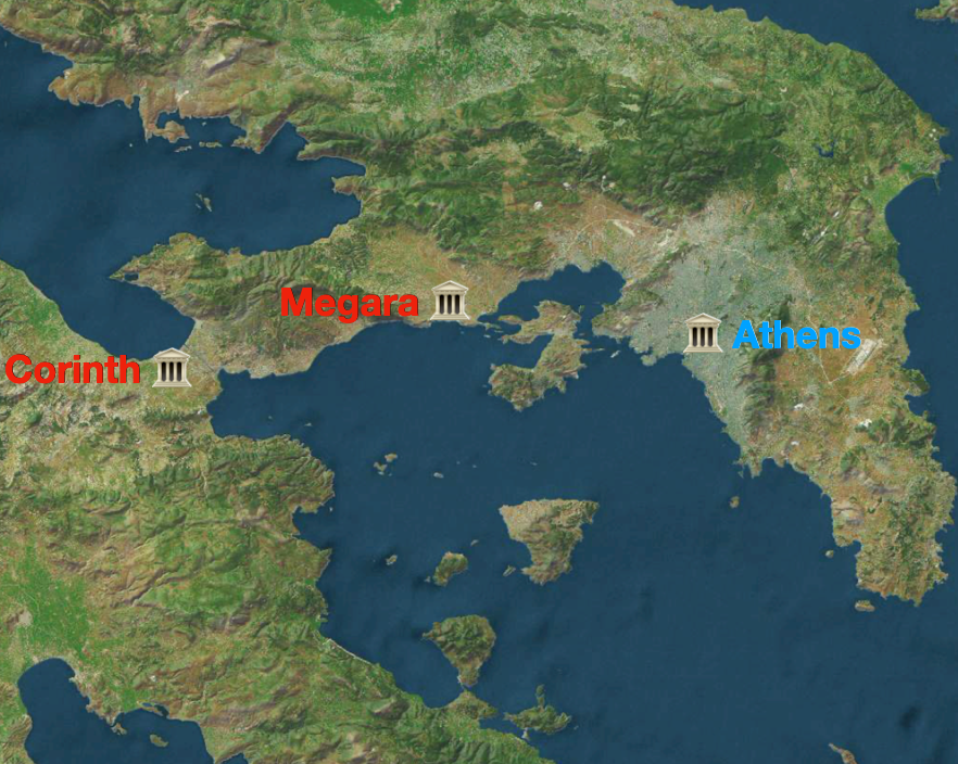 THE BATTLE OF DELIUM, 424 BC: Ancient Friendly Fire and Flamethrowers