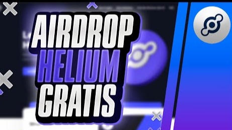 HELIUM TOKEN AIRDROP
