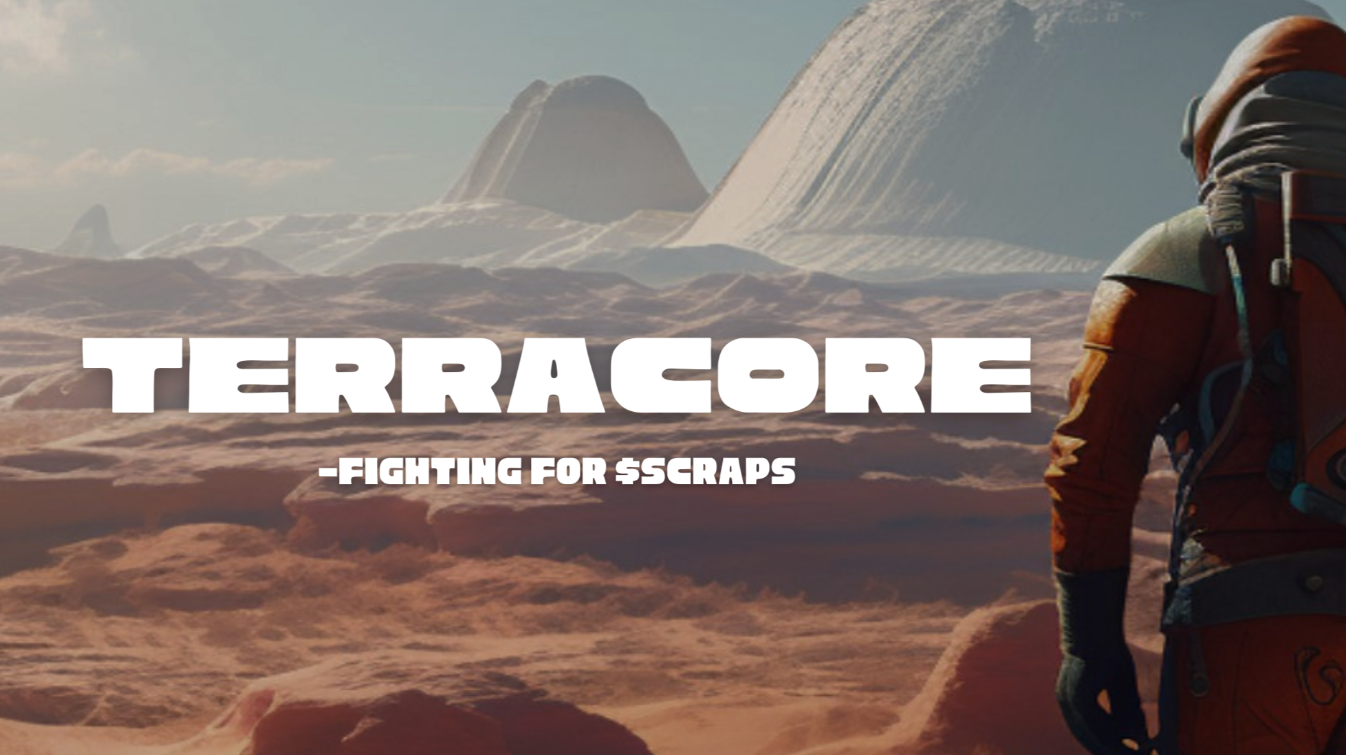 Terracore - Fighting For Scraps