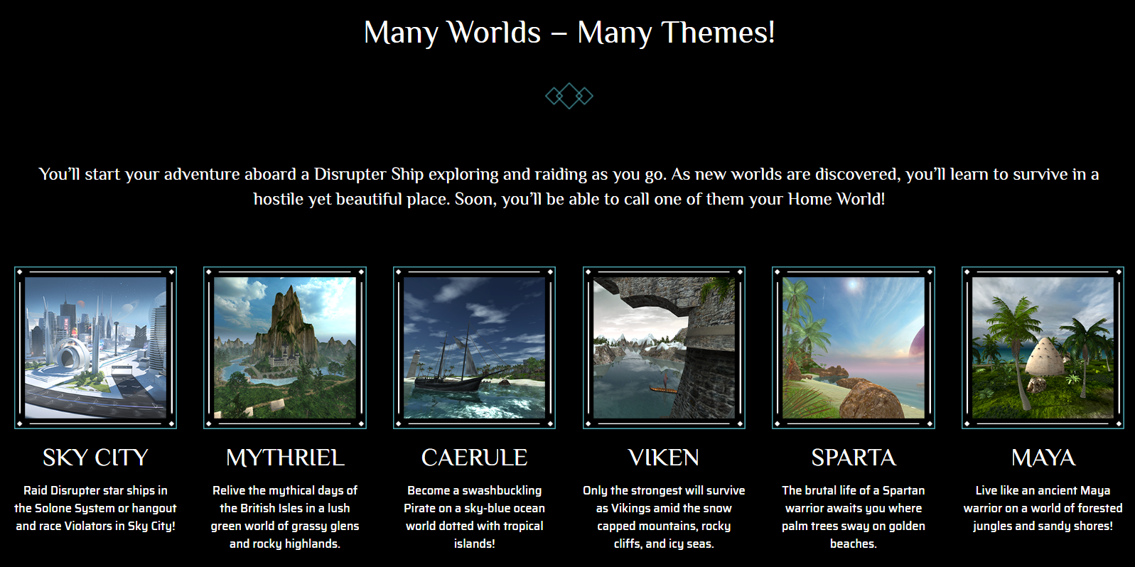 AlterVerse: Disruption Alpha!