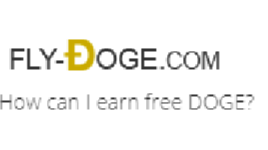 DOGE faucet review: fly-doge