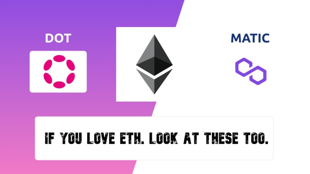 IF YOU LOVE ETH. LOOK AT THESE TOO.
