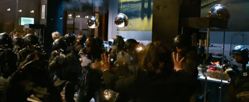 Movie Review: The Matrix Resurrections (2021)