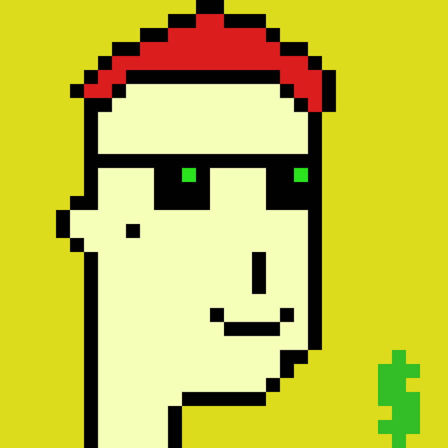 Cryptopunk #7,804 Sold for $16.38 Million, Second Most Expensive Sale ...