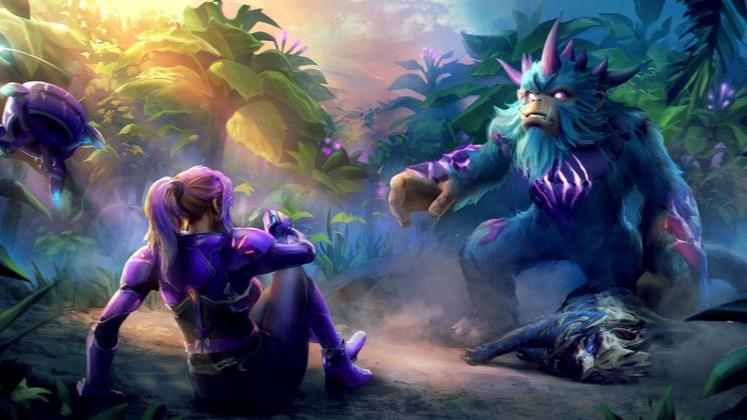 Illuvium - Exploration PvE Blockchain Game on Ethereum