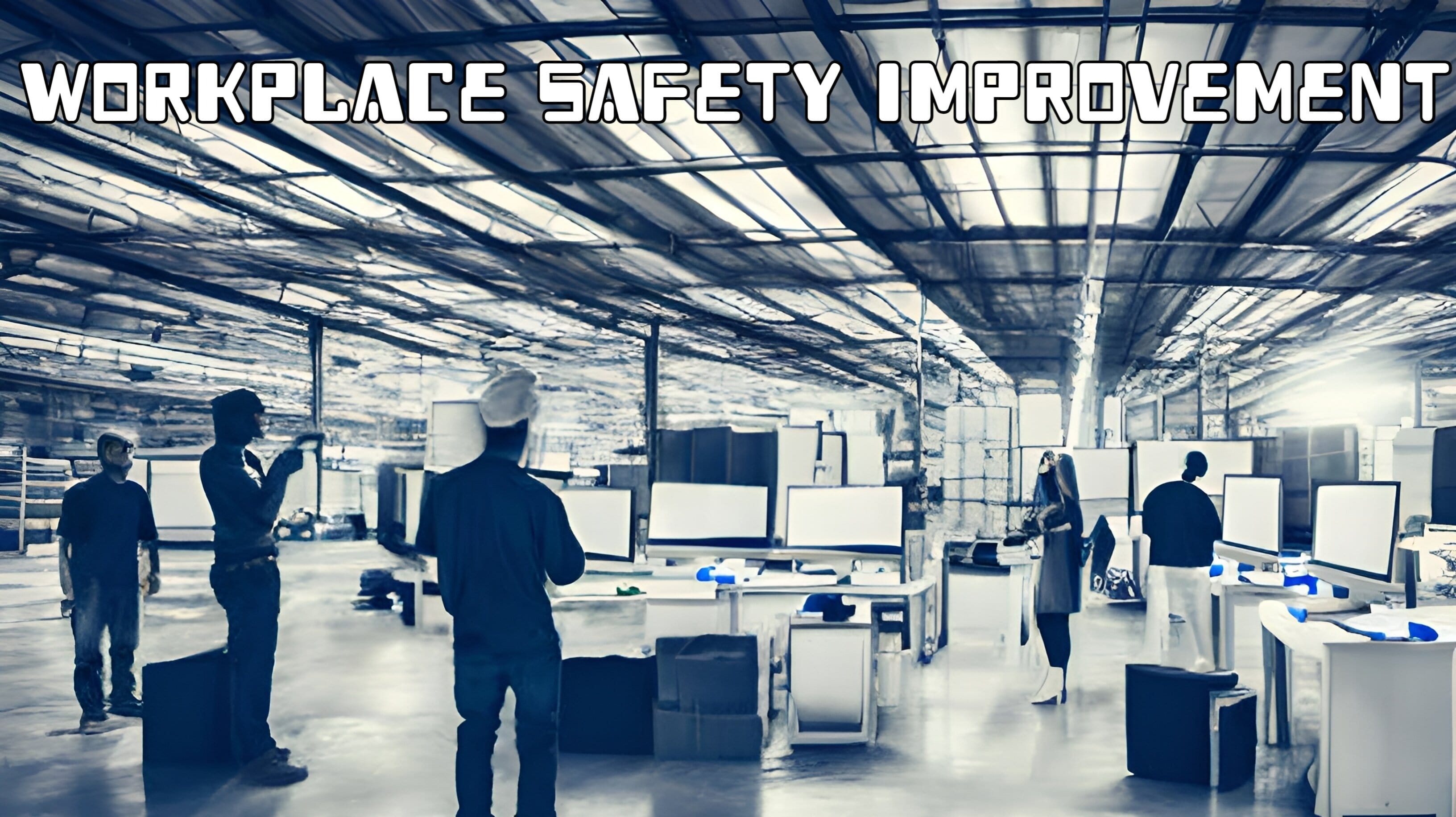 How To Improve Your Workplace Safety