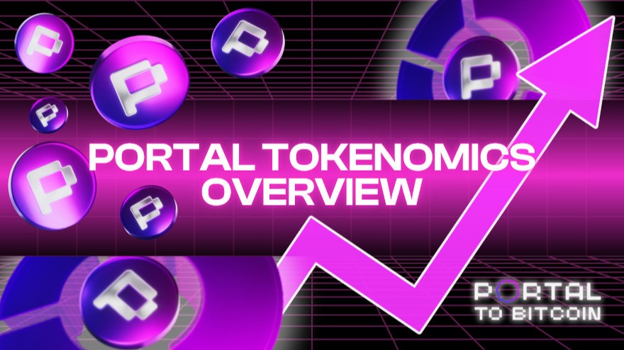 Portal Tokenomics Overview