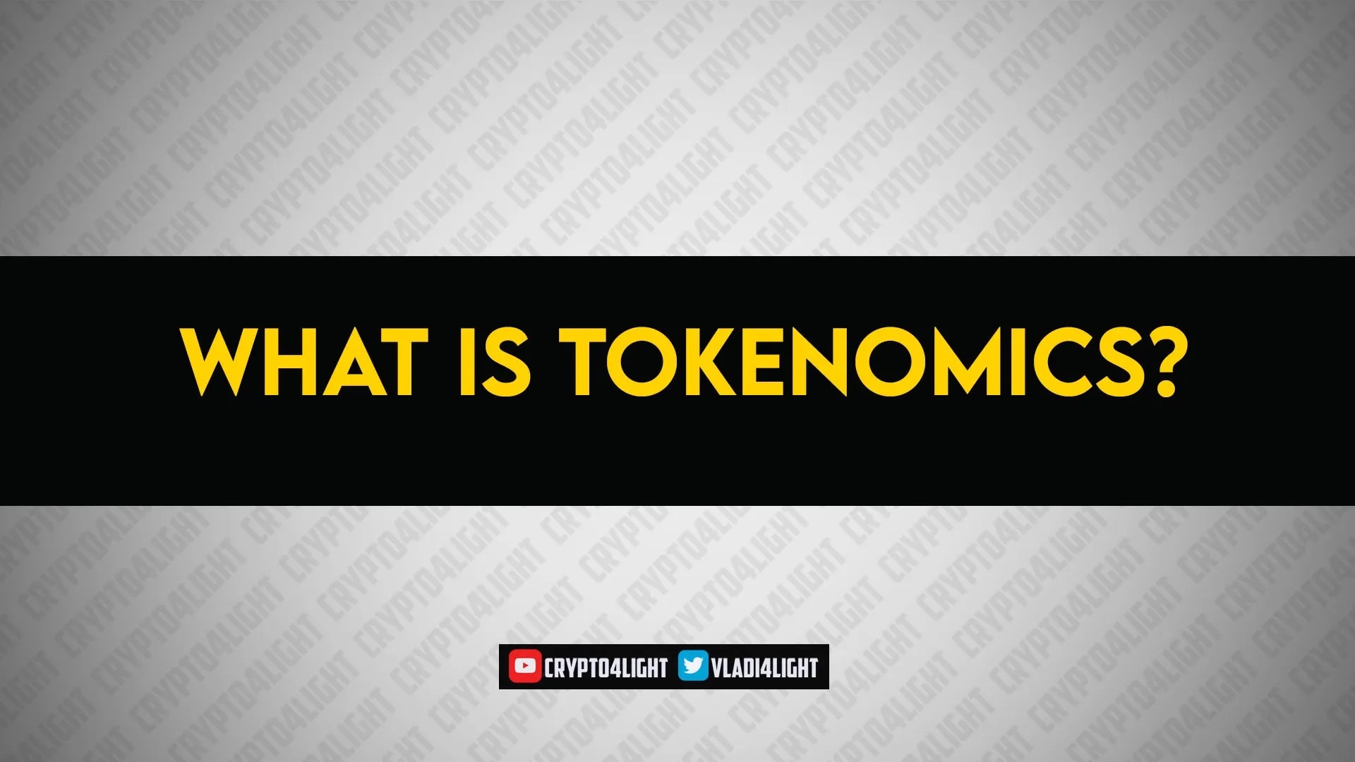 What is tokenomics? The basics of analyzing cryptocurrencies