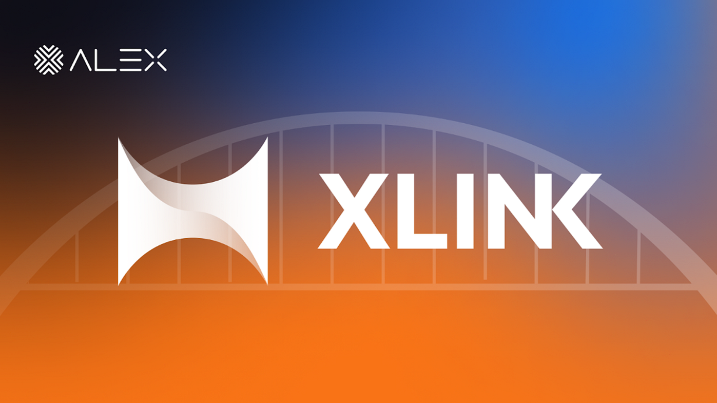 Alex’s New Project XLINK Cross-Chain Bridge Raises $10 Million in Funding