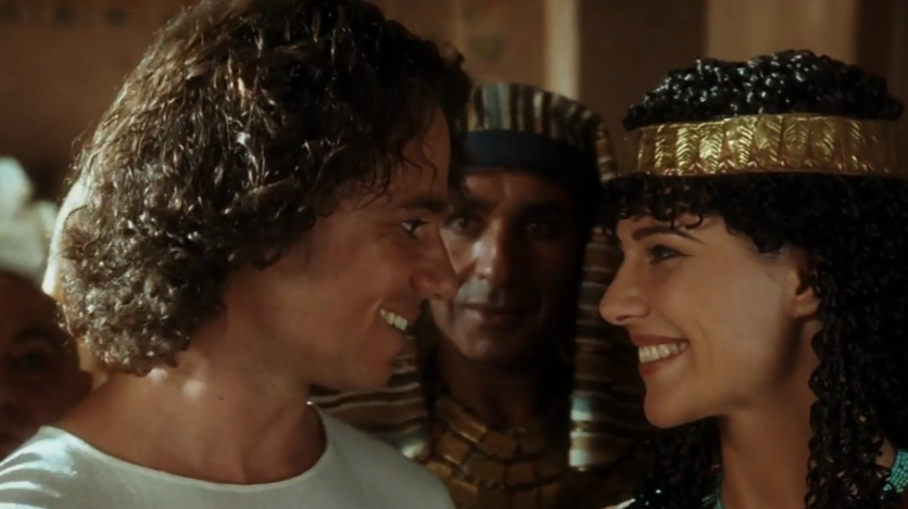 The language of ivrit ( עברית ) Genesis 41, Post #7