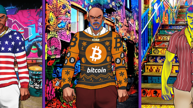 Cosmos NFTs - Cryptocurrency Degenerates NFT Gated Community How to ...