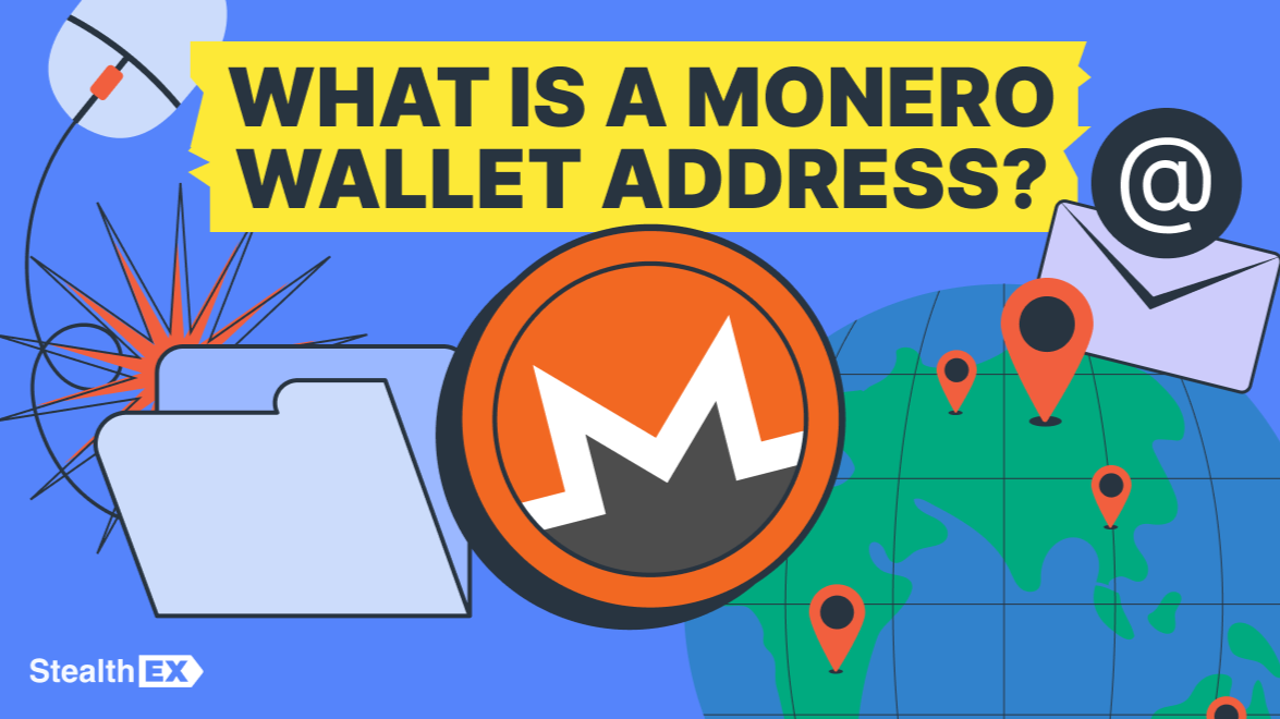 What Does a Monero Address Look Like? XMR Wallet Address Format and Example