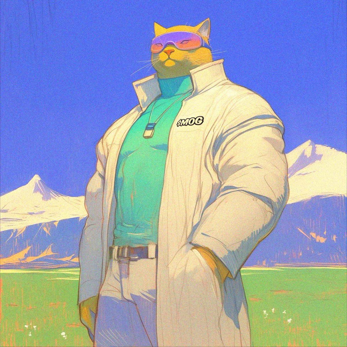 What is Mog Coin? Exploring the Top 5 Memecoin on Ethereum