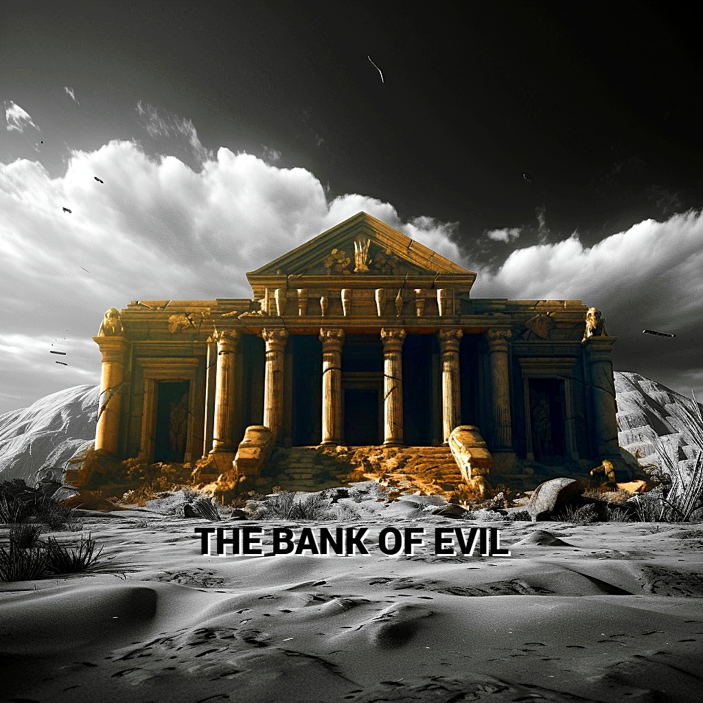 The Bank of Evil | Publish0x