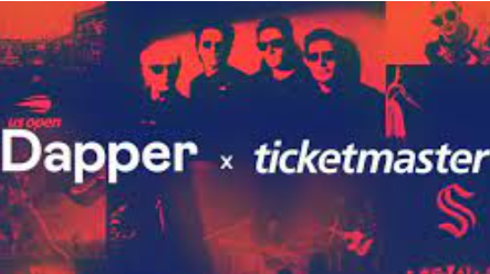 Ticketmaster Live Event NFTs