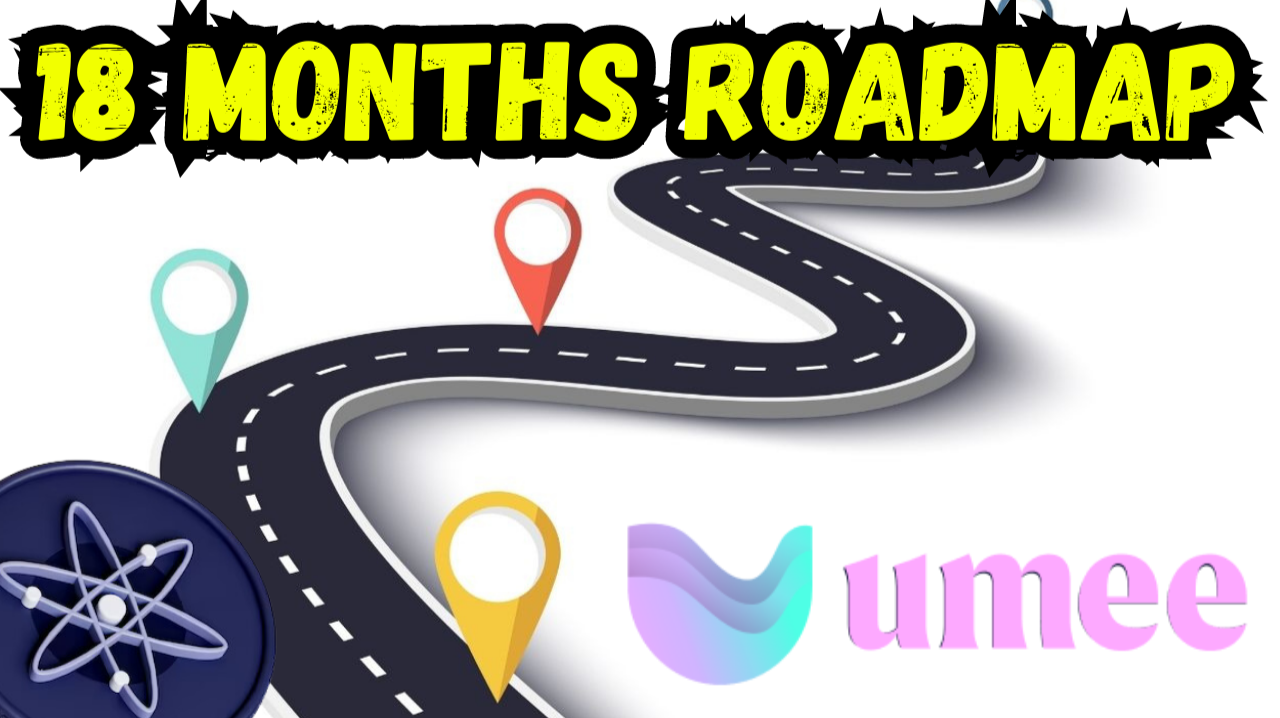 Umee DeFi: 18-Month Roadmap
