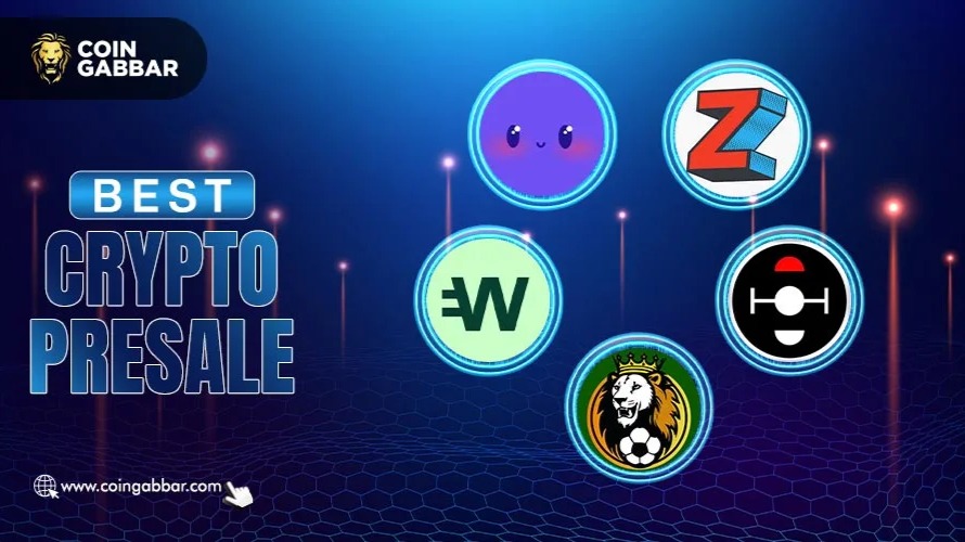 Best Crypto Presales to Invest in 2024: Top Projects to Watch