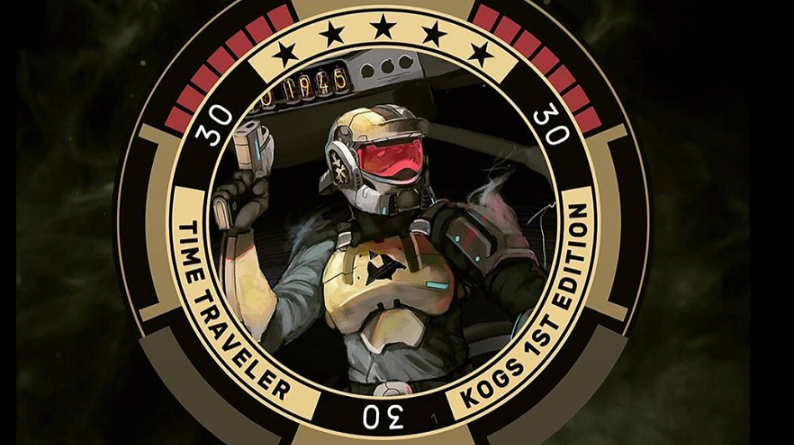 KOGs on WAX Trailer Now Live