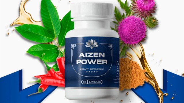 Aizen Power Male Enhancement Product Review