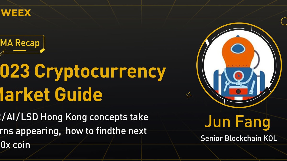[P2] 2023 Cryptocurrency Market Guide - L2/AI/LSD How to Find the Next ...