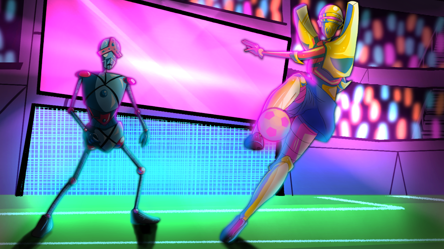 Interview with Chonpa from Cosmos Eleven