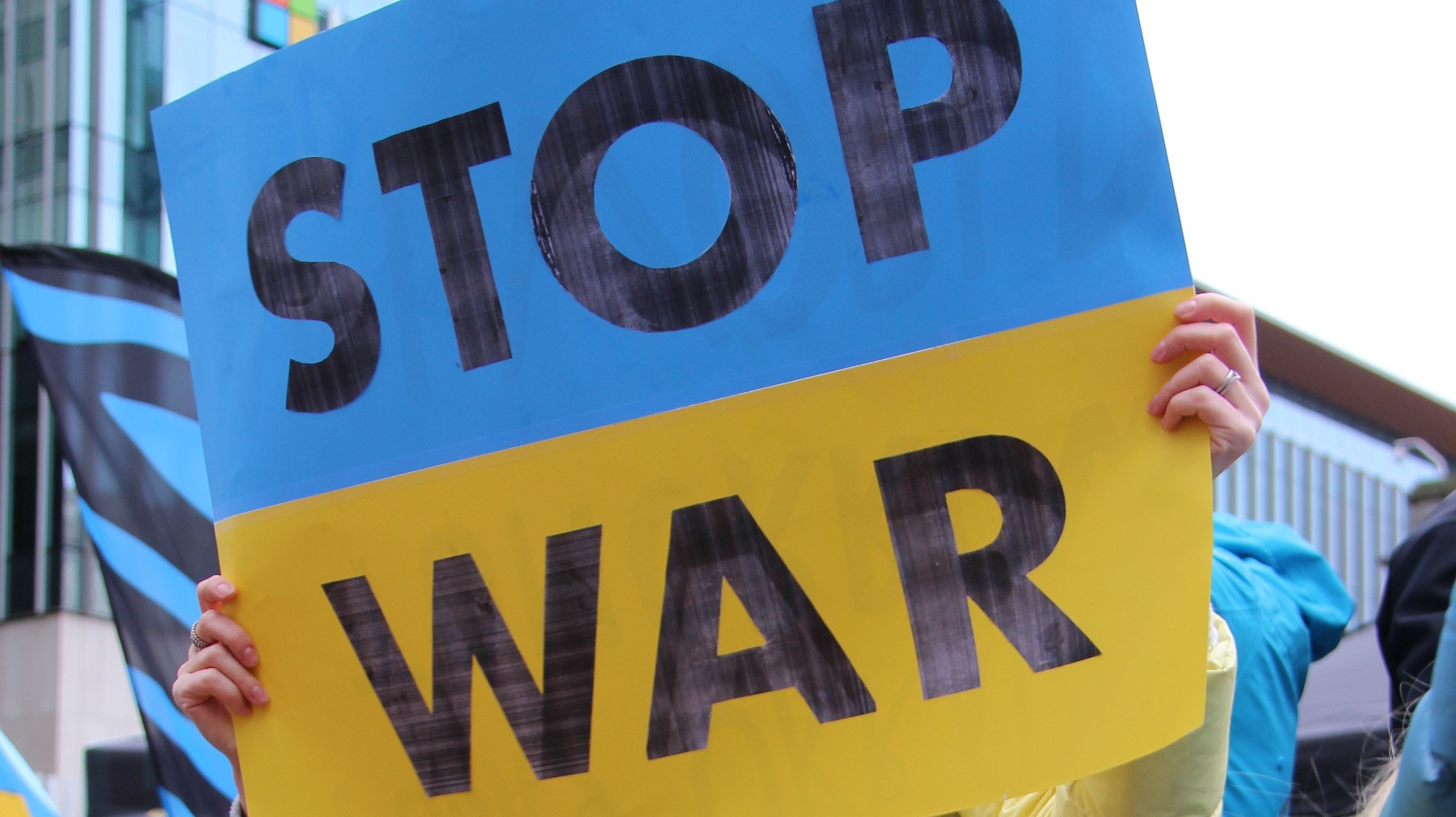 What does Ukraine mean for the rest of the world?