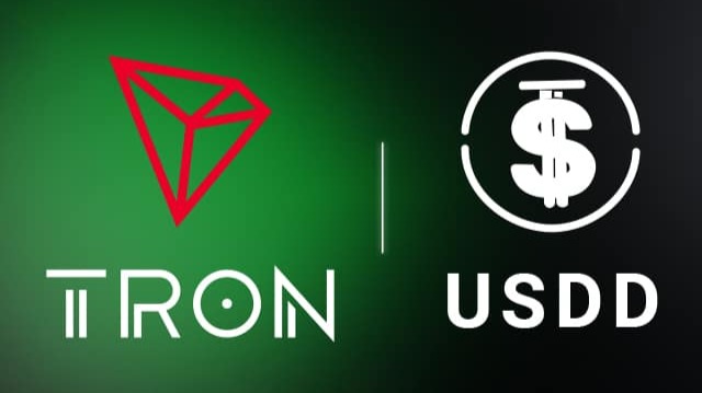 USDD: Decentralized Stablecoin On TRON With 30% APY