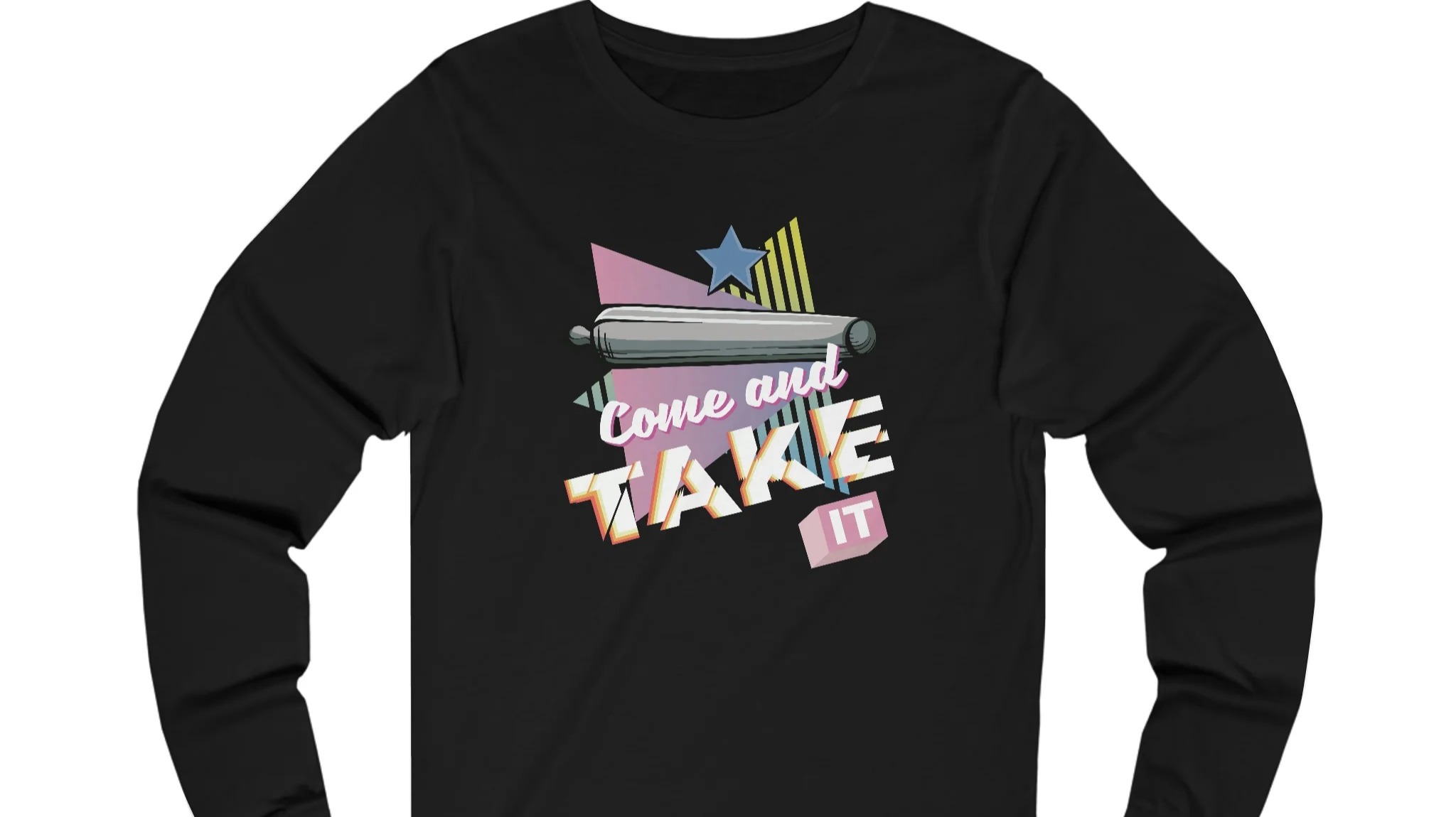 3D2A: Can't Take It If We Can Make It