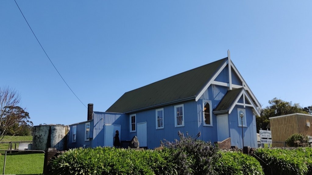 Kangaloon Hall: Kangaloon, AUSTRALIA