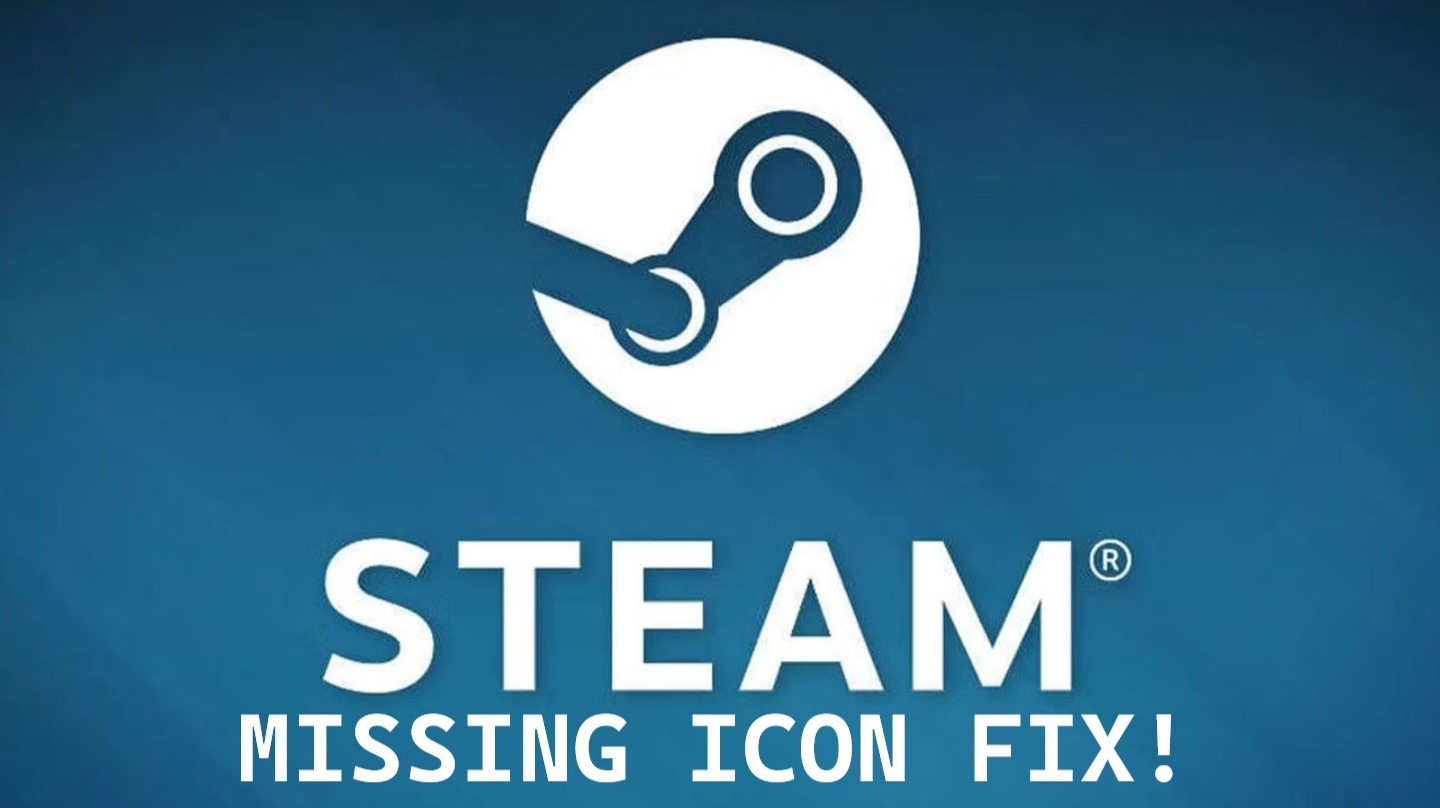 Reinstalling Windows Without Losing Steam Icons on Your Other Drives