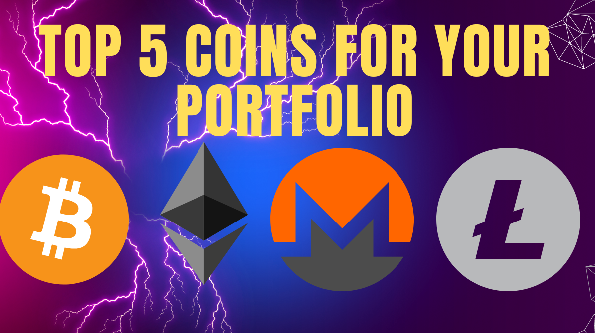 The Must Have Coins For Your Crypto Portfolio Don T Miss Out