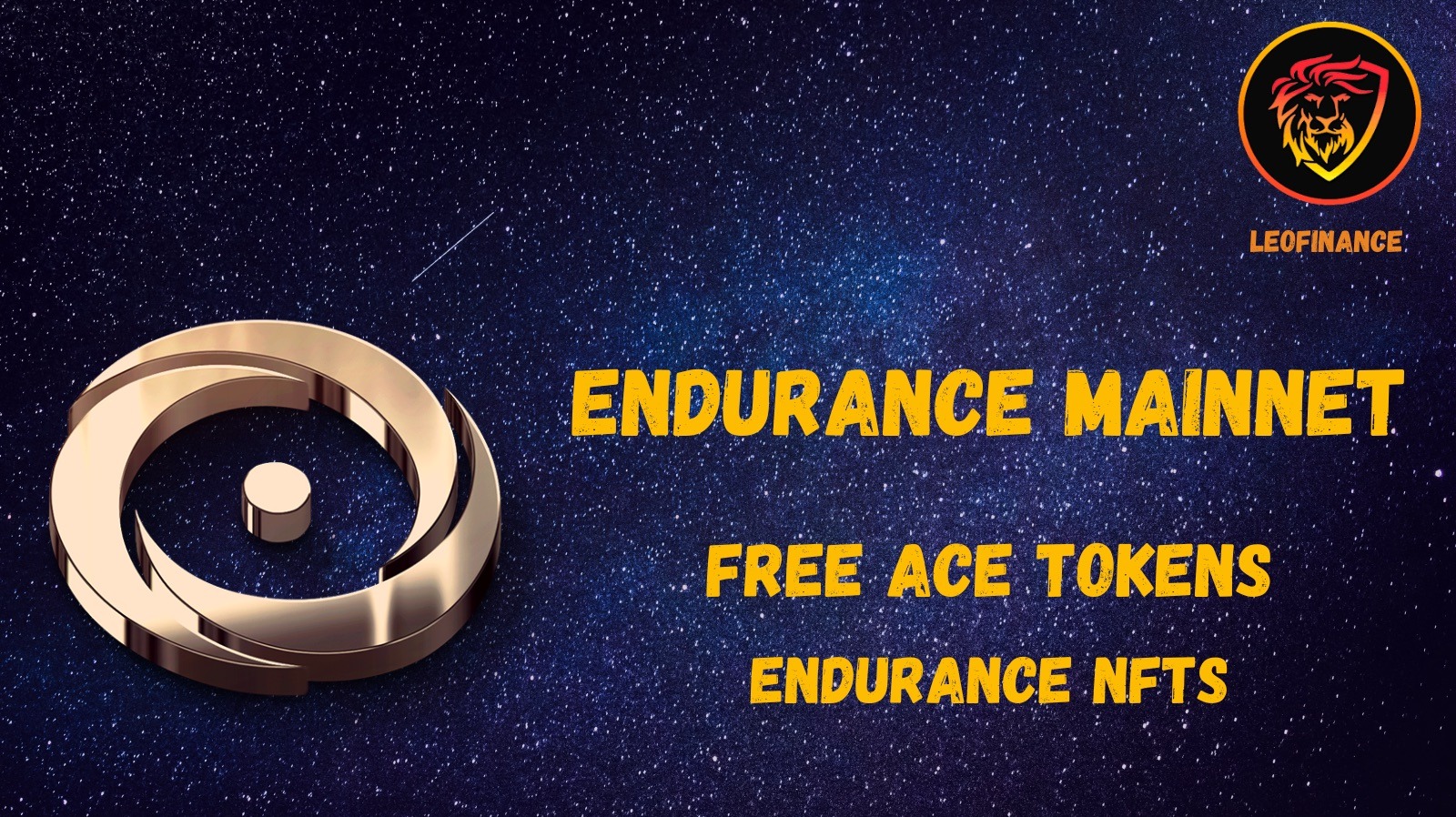 Fusionist ACE Token Hype on Endurance Mainnet